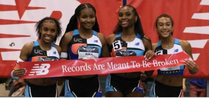 Union Catholic XC | Track + Field – Home of Champions!